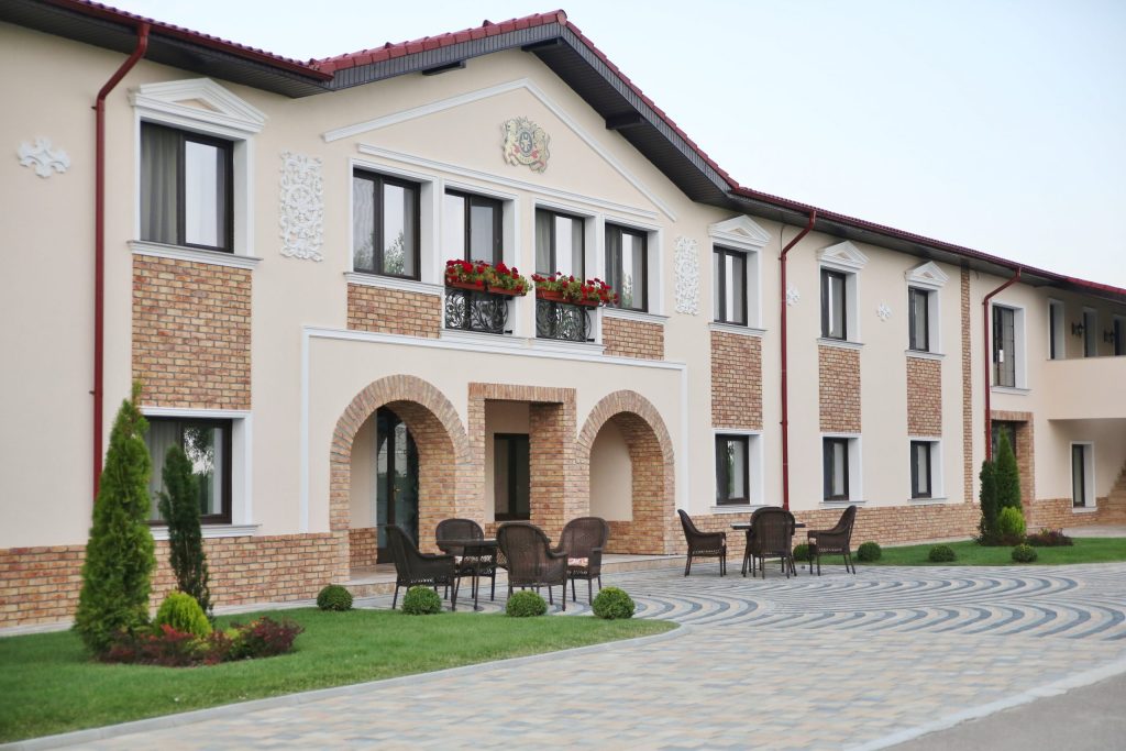 Acasă - Domeniile Panciu Resort
