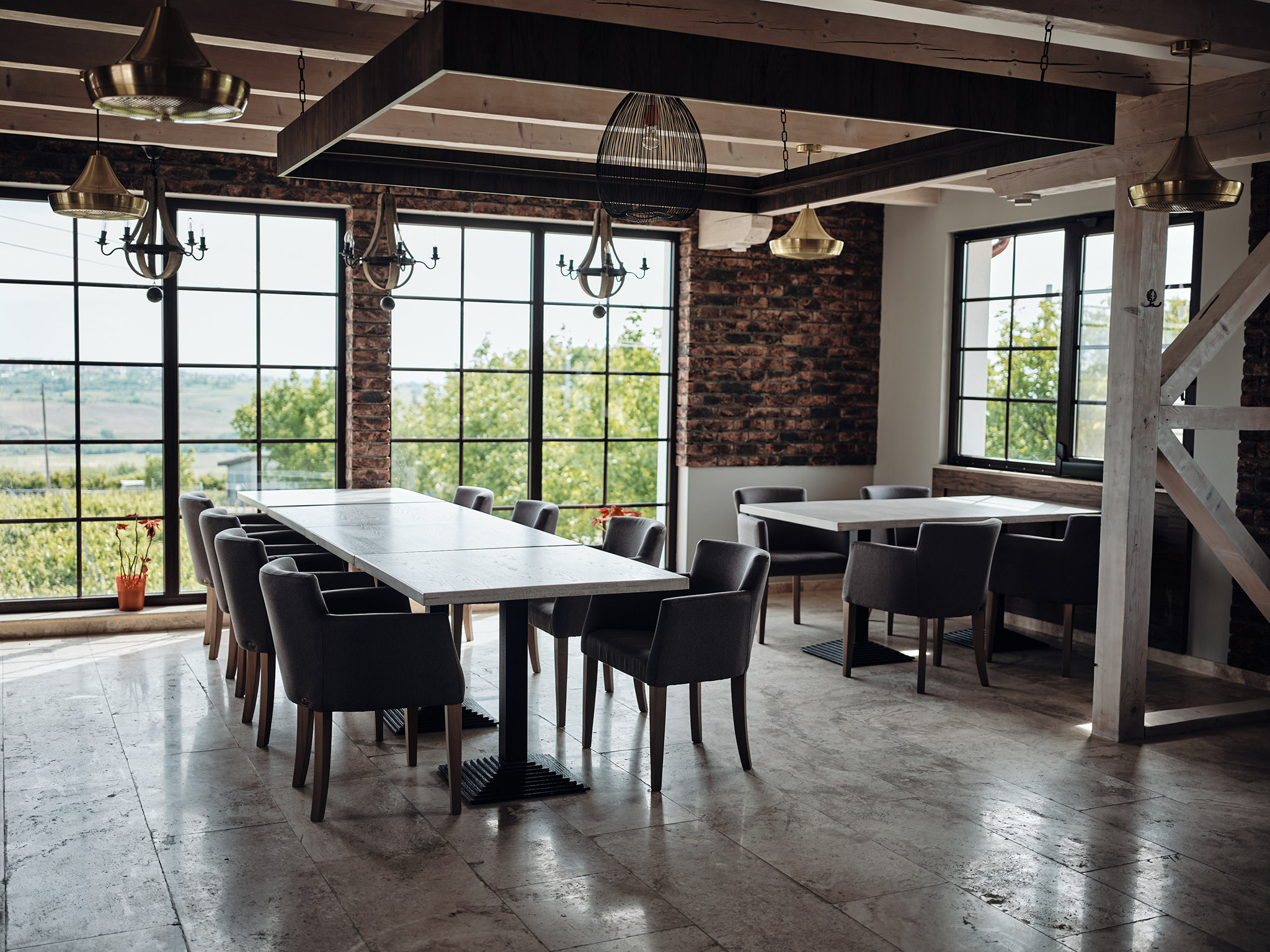 Restaurant | Domeniile Panciu Winery & Resort